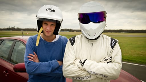TopGear.com: Behind the Scenes with Matt Smith | Top Gear