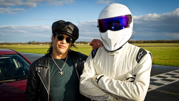 TopGear.com: Behind the Scenes with Slash | Top Gear