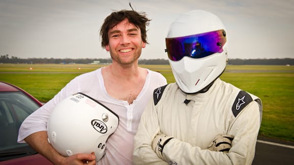 TopGear.com: Behind the Scenes with Alex James | Top Gear