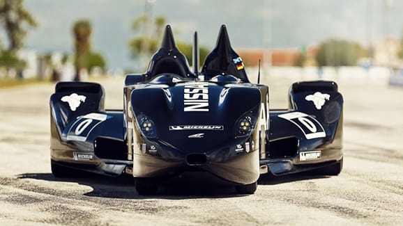 Top Gear Magazine: Meet the Nissan DeltaWing | Top Gear