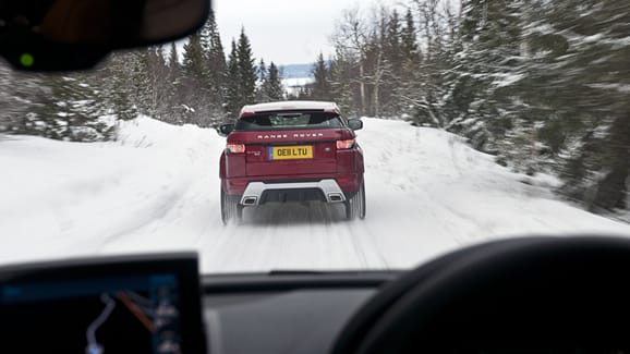 Top Gear Magazine: Range Rover Evoque & Audi Q3 | Top Gear