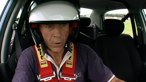 Sir Ranulph Fiennes is a Star in a Reasonably Priced Car, part 2/2 ...