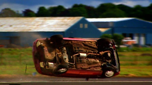 Cars vs Jumbo Jet (Series 4, Episode 8) | Top Gear