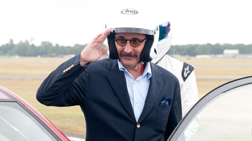 Andy Garcia is a Star in a Reasonably Priced Car (Series 15, Episode 4 ...