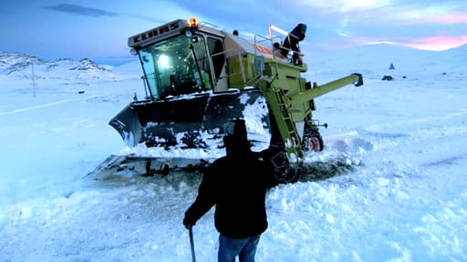 The Snowbine Harvester, part 4/4 (Series 16, Episode 5) | Top Gear