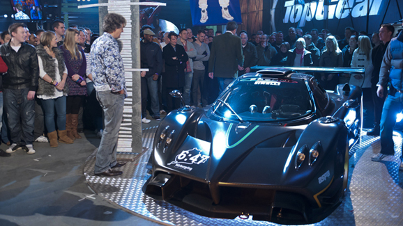 Ron Howard's favourite movie car | Top Gear