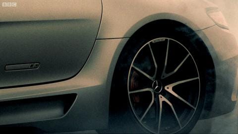 SLS | Top Gear