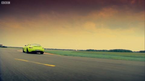 SLS | Top Gear