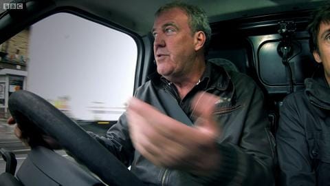 The Hovervan part 2/3 (Series 20, Episode 4) | Top Gear