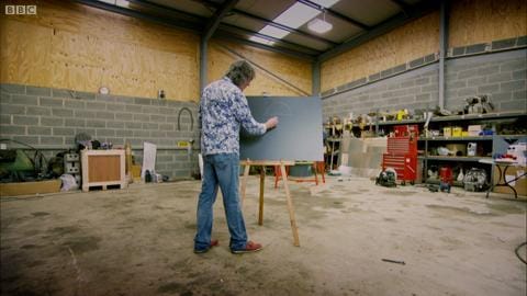 The Hovervan part 1/3 (Series 20, Episode 4) | Top Gear
