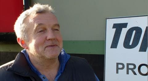 Andy Wilman introduces episode 2 of Series 19 | Top Gear