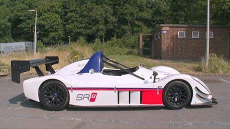 TopGear.com: meet the Radical engine that powers the Hovervan | Top Gear