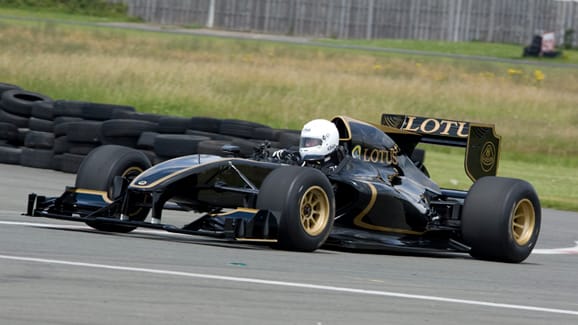 Jeremy drives the Lotus T125, part 1/2 (Series 17, Episode 5) | Top Gear