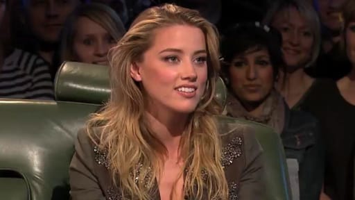 Amber Heard is a Star in a Reasonably Priced Car (Series 16, Episode 5 ...