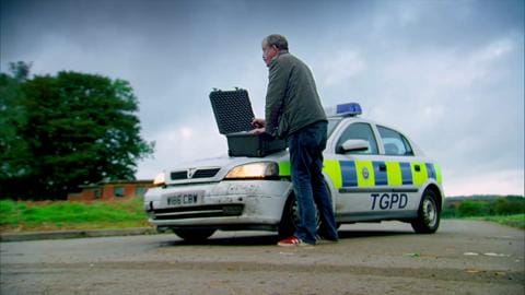 James May vs the Top Gear Police Department (Series 21, Episode 1 ...