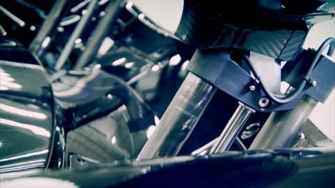 Jeremy Clarkson drives the McLaren P1 (Series 21, Episode 2) | Top Gear