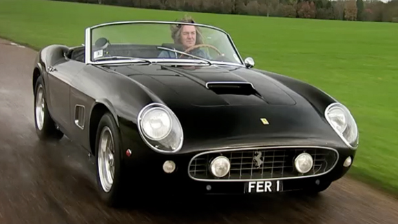 James May Car Collection
