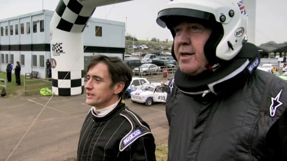 Rallycross part 1/2 (Series 18, Episode 7) | Top Gear