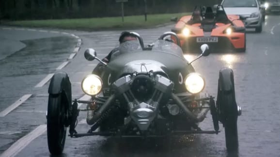 Lightweight track cars, part 3/3 (Series 18, Episode 6) | Top Gear