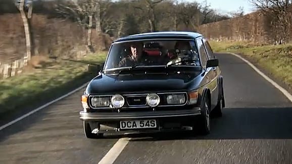 Saab | Top Gear