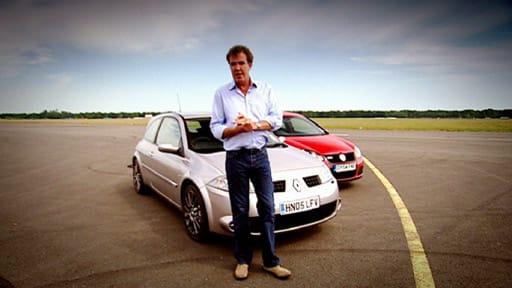 Clarkson drives hot hatches (Series 6, Episode 9) | Top Gear