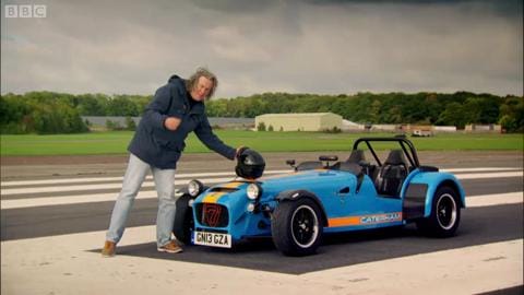 James May | Top Gear