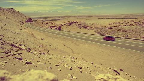 Mini through Chile: the film | Top Gear