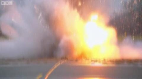 TG makes a cycle safety ad: the final film (Series 21, Episode 5) | Top ...