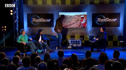 An Evening With Top Gear: the big Australian road trip | Top Gear