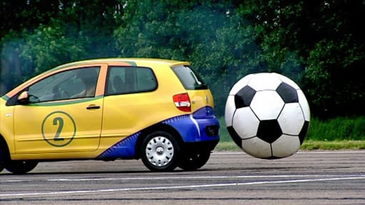 Car Football 2 (Series 8, Episode 5) | Top Gear