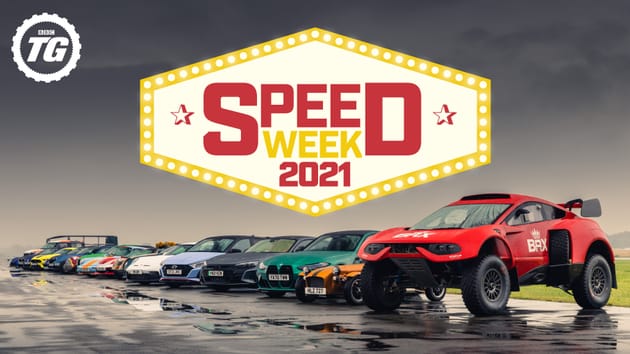Speed Week 2021 | Top Gear