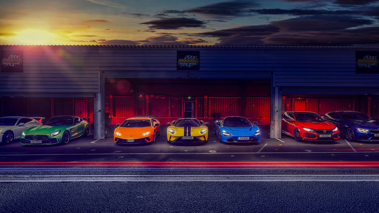 Video: Top Gear's Speed Week 2017 in numbers | Top Gear