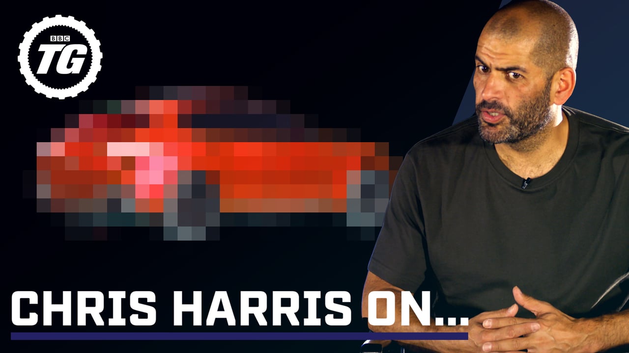 Chris Harris on: Ferrari's Purosangue SUV | Top Gear