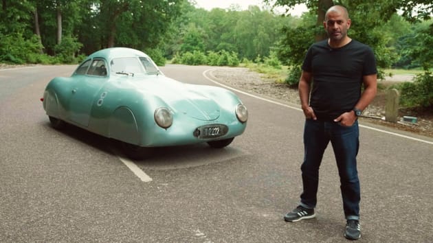 Chris Harris Drives | Top Gear