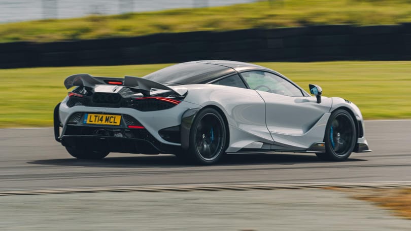 765LT news | Top Gear