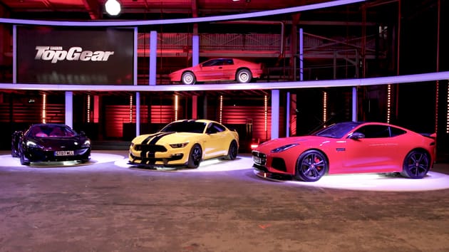 Top Gear series 25 | Top Gear