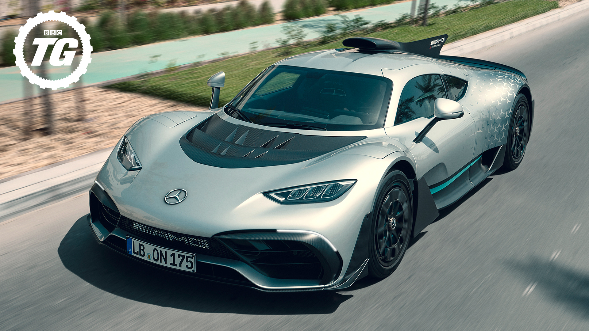 Video: take a closer look at the 1,048bhp Mercedes-AMG One hypercar ...