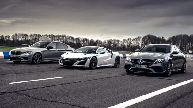 Top Gear drag races | Top Gear