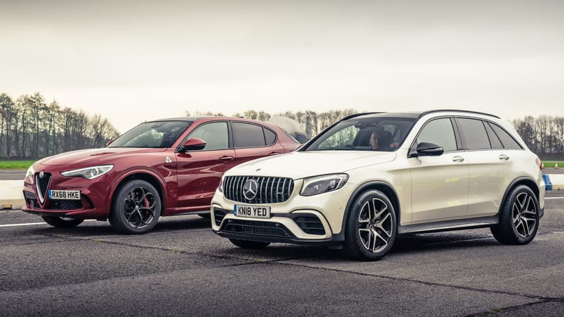 GLC | Top Gear