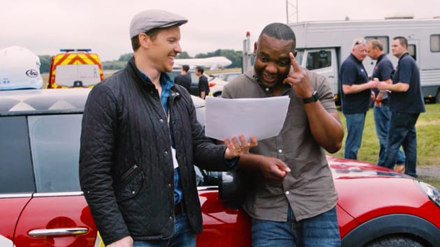 Behind the Scenes | Top Gear