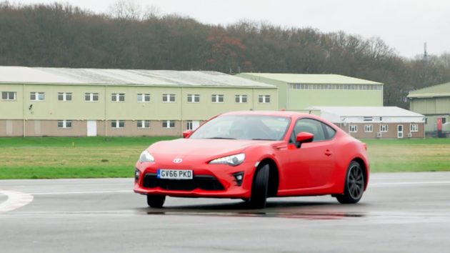 GT86 news | Top Gear