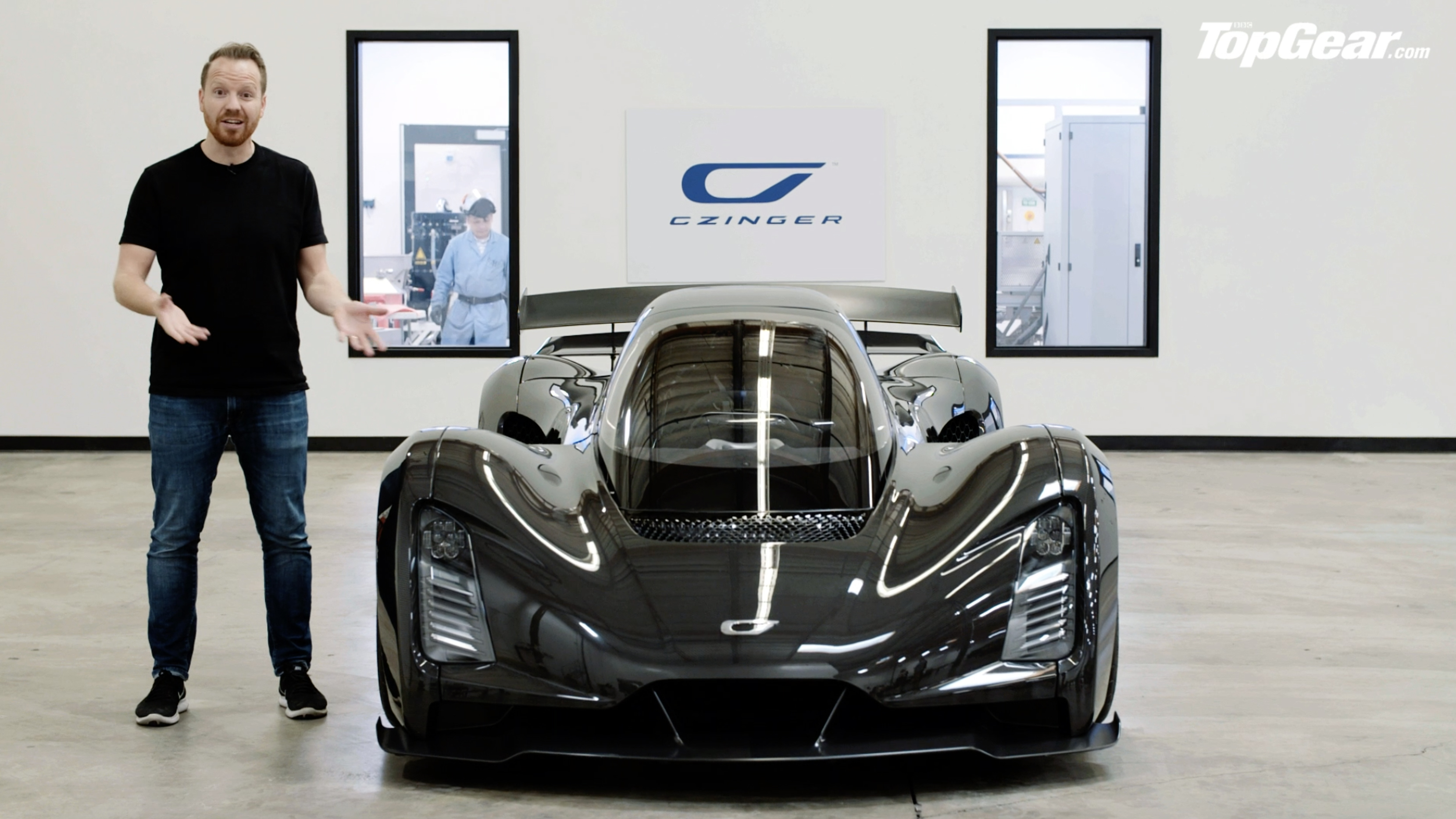 Video: how to 3D-print a hypercar - Trendradars Latest