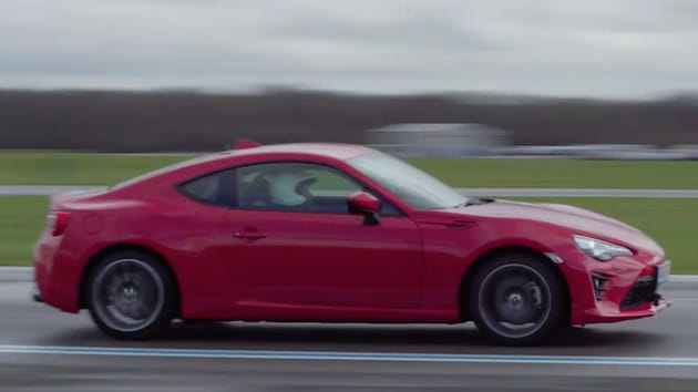 GT86 | Top Gear