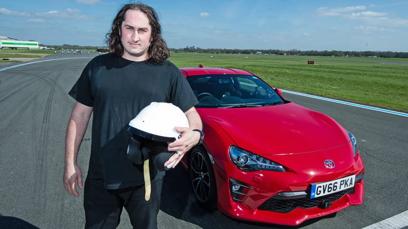 Behind the Scenes | Top Gear