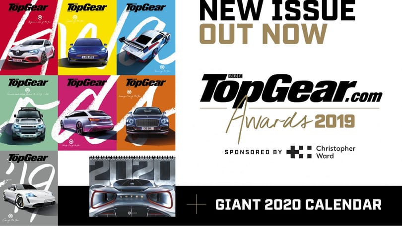 TG Awards 2019 | Top Gear
